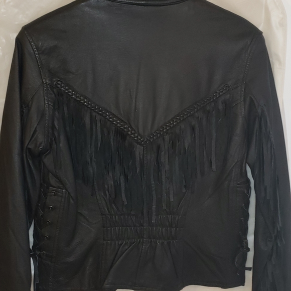 3M Thinsulate | Jackets & Coats | 0 Leather Coat | Poshmark